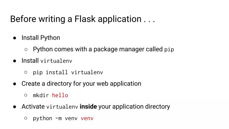 Python Flask Presentation Pptx - Best Nature Arts in Retina