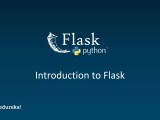 Python Flask Tutorial For Beginners Flask Web Development Tutorial