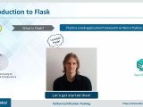 Python Flask Tutorial For Beginners Flask Web Development Tutorial