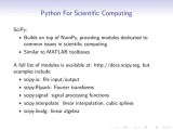Python For Audio Signal Processing Pdfdrive Pdf