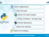 Python For Data Analysis Python Pandas Tutorial Learn Python