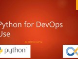 Python For Devops Use Pptx
