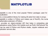 Python For Machine Learning Matplotlib Pptx