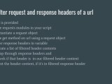 Python For Web Security Beginner Ppt