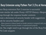 Python For Web Security Beginner Ppt