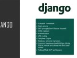 Top 5 Frameworks In Python Django Web2py Flask Bottle Cherrypy