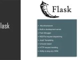 Top 5 Frameworks In Python Django Web2py Flask Bottle Cherrypy