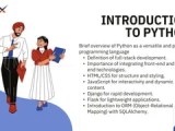Python Full Stack Course In Hyderabad Pptx