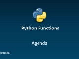 Python Functions Tutorial Working With Functions In Python Python