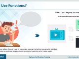 Python Functions Tutorial Working With Functions In Python Python