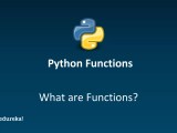 Python Functions Tutorial Working With Functions In Python Python