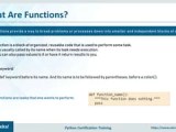 Python Functions Tutorial Working With Functions In Python Python