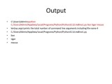 Python Functions Unit1 Pptx