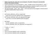 Python Functions Unit1 Pptx