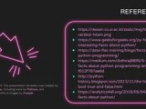 Python Fun Fact Pptx