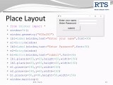 Python Gui Programming Ppt