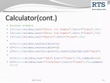 Python Gui Programming Ppt