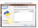 Python Integrated Development Environment Pptx