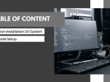Python Installation Guide 1 Pdf