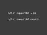 Python Installation Guide 1 Pdf
