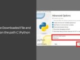 Python Installation Guide 1 Pdf