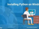 5 Simple Steps To Install Python On Windows Install Python 3 7