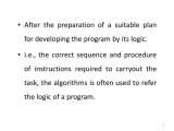 Introduction To Problem Solving Techniques Python Pdf Programming