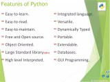 Python Basics Pptx