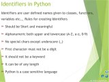 Python Basics Pptx
