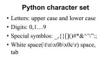 Python Programming Introduction Pptx