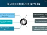 What Is Python Json Edureka Pdf