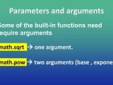 Python Introduction Jntua R19 Unit 1 Functions Pptx