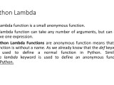Python Lambda Pptx