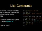 Pythonlearn 08 Lists Pptx