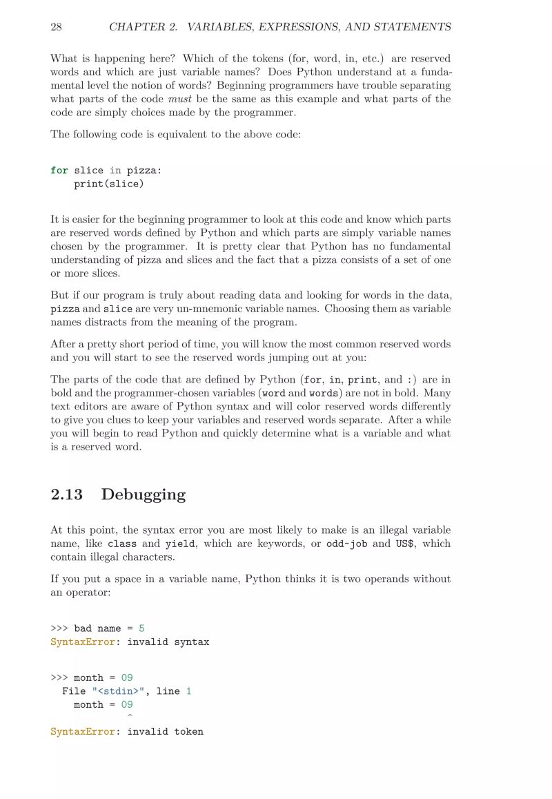 Python For Everybody Pdf - Premium 4K Minimal Pictures | Free Download