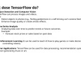Python Libraries For Artificial Intelligence Pptx