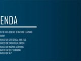 Best Python Libraries For Data Science Machine Learning Edureka Pdf