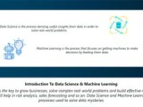 Best Python Libraries For Data Science Machine Learning Edureka Pdf