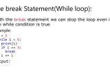 Python Loops Pptxpython Loopspython Loopspython Loopspython Loopspython