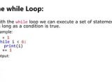 Python Loops Pptxpython Loopspython Loopspython Loopspython Loopspython