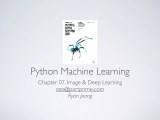 Python Machine Learning Chap07 1 Pdf