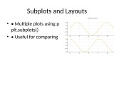 Python Matplotlib 13 Slides With Diagrams Pptx