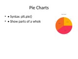 Python Matplotlib 13 Slides With Diagrams Pptx