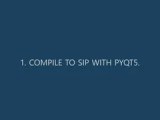Python Maya 2018 Setup Note Ppt