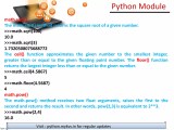 Python Modules1522 Pdf