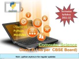 Python Modules1522 Pdf
