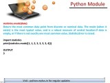Python Modules1522 Pdf