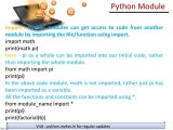 Python Modules1522 Pdf