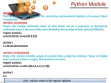 Python Modules1522 Pdf