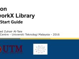 Python Networkx Library Quick Start Guide Pdf